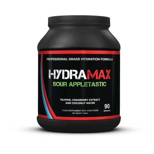 Strom HYDRA MAX | 90 Servings – Training Fuels