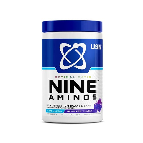 USN Nine Aminos | 330g – Training Fuels