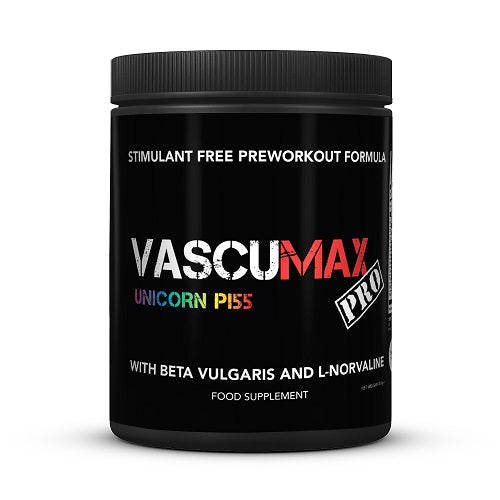 Strom Sports VascuMax Pro | 30 Servings – Training Fuels
